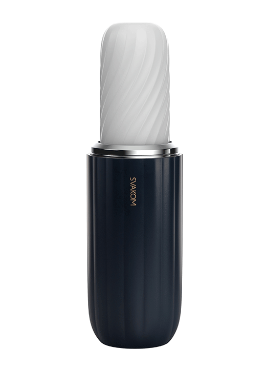 Masturbator Svakom Alex Neo 2 sort | Kondomeriet