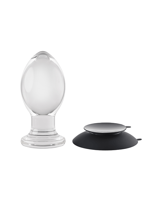 Gender X Crystal Ball analplugg | Kondomeriet