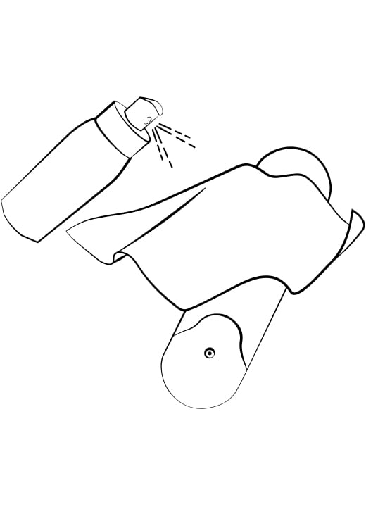 ROMP Riot bulletvibrator | Kondomeriet