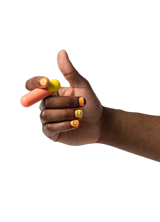 ROMP Riot bulletvibrator | Kondomeriet