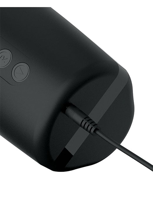 Vagina runkemaskin med vibrasjon PDX | Kondomeriet