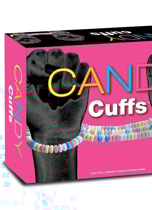 Candy Cuffs | Kondomeriet