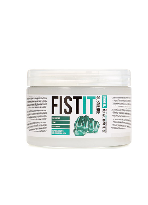 Analglidemiddel Fist It Submerge | Kondomeriet