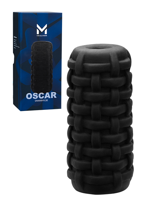 M For Alle Menn Oscar onanihylse | Kondomeriet